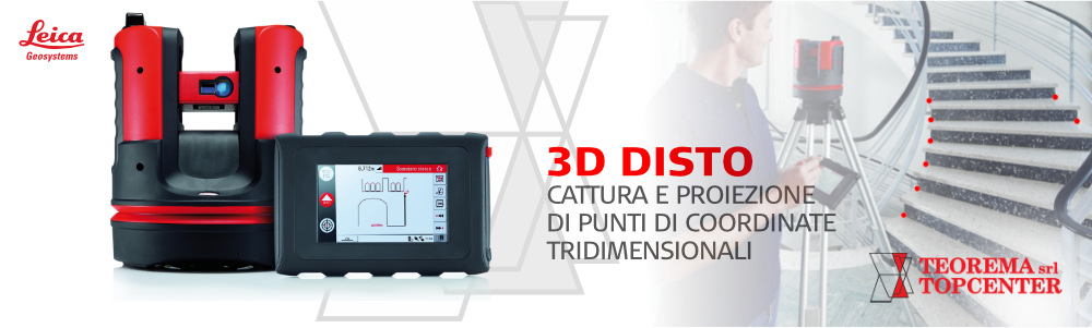 DISTO.IT Sito Ufficiale Certificato Disto Leica